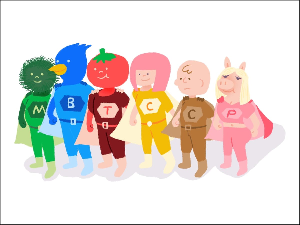 Power Rangers Everyone!